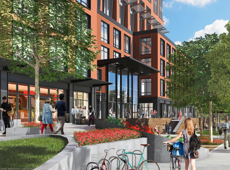 The Smith | Leggat McCall Properties