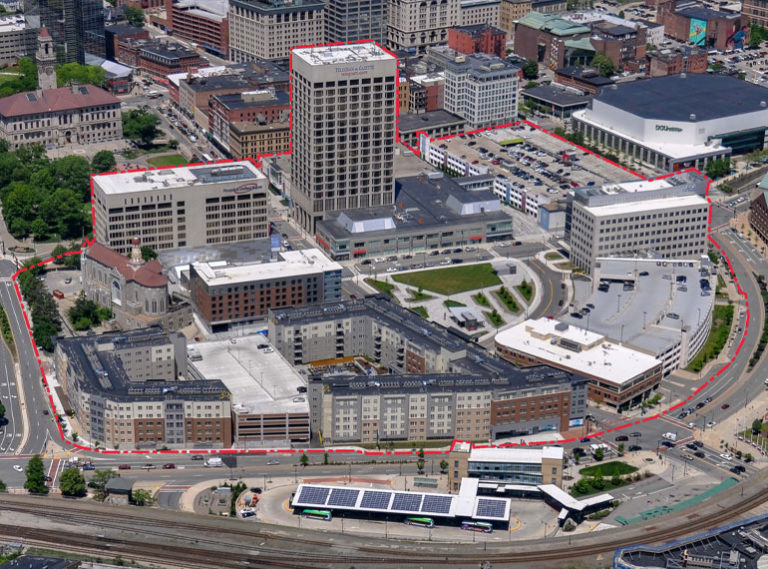 40 Thorndike | Leggat McCall Properties