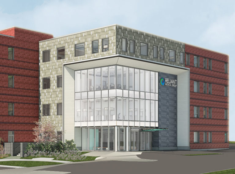 Beth Israel Deaconess Medical Center | Leggat McCall Properties
