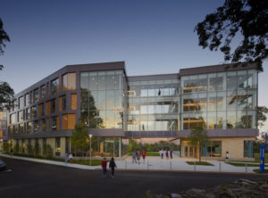 Brandeis University Skyline Residence Hall | Leggat McCall Properties