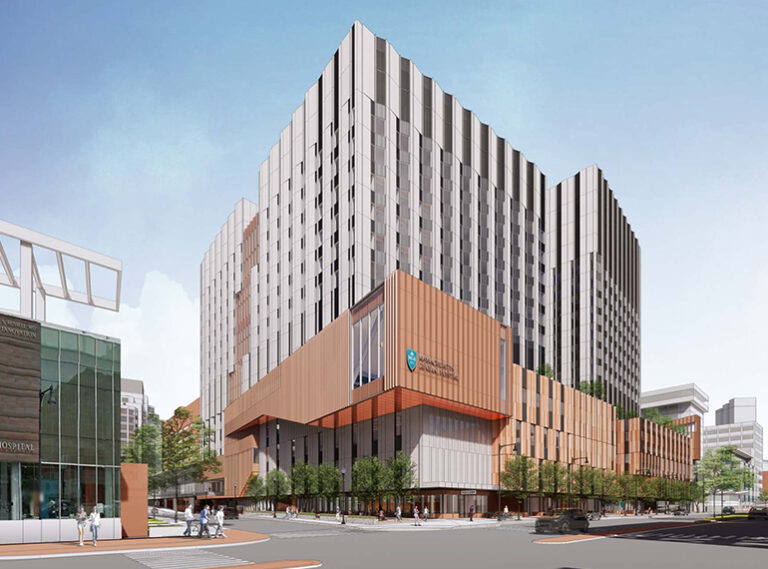 Massachusetts General Hospital | Cambridge Street Project | Leggat ...