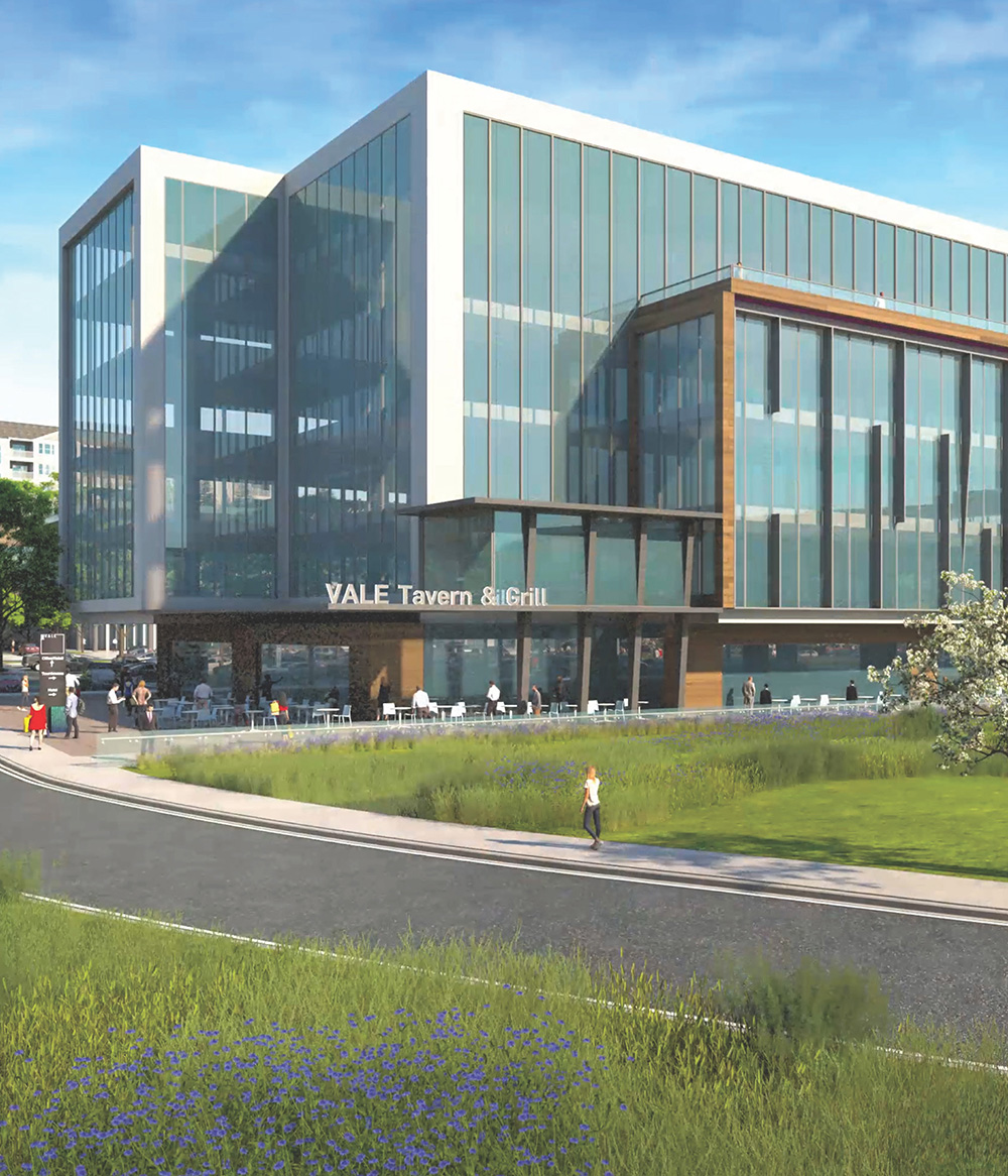 The Vale | Leggat McCall Properties