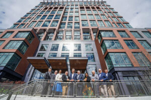 Cambridge's 40 Thorndike Redevelopment Unveiled